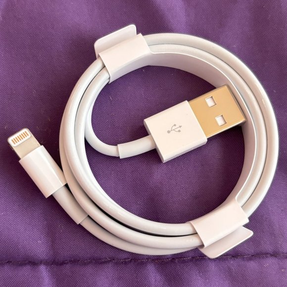 Apple | Cell Phones & Accessories | Apple Lightning Connector To Usb ...